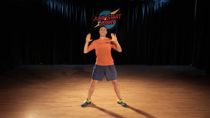 Break Free – Jump Start Jonny