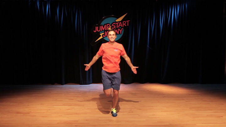 Pompeii – Jump Start Jonny