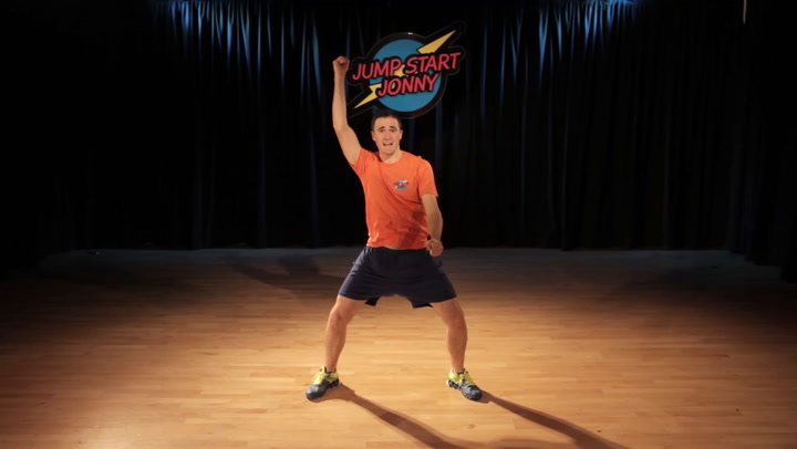 Shake It Off – Jump Start Jonny