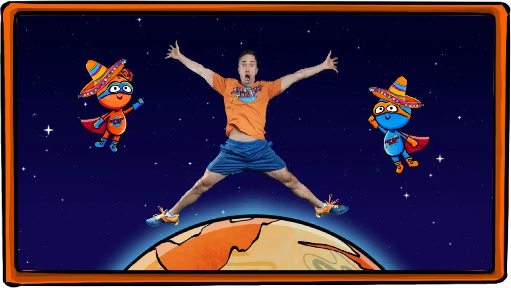 Supersonic – Jump Start Jonny