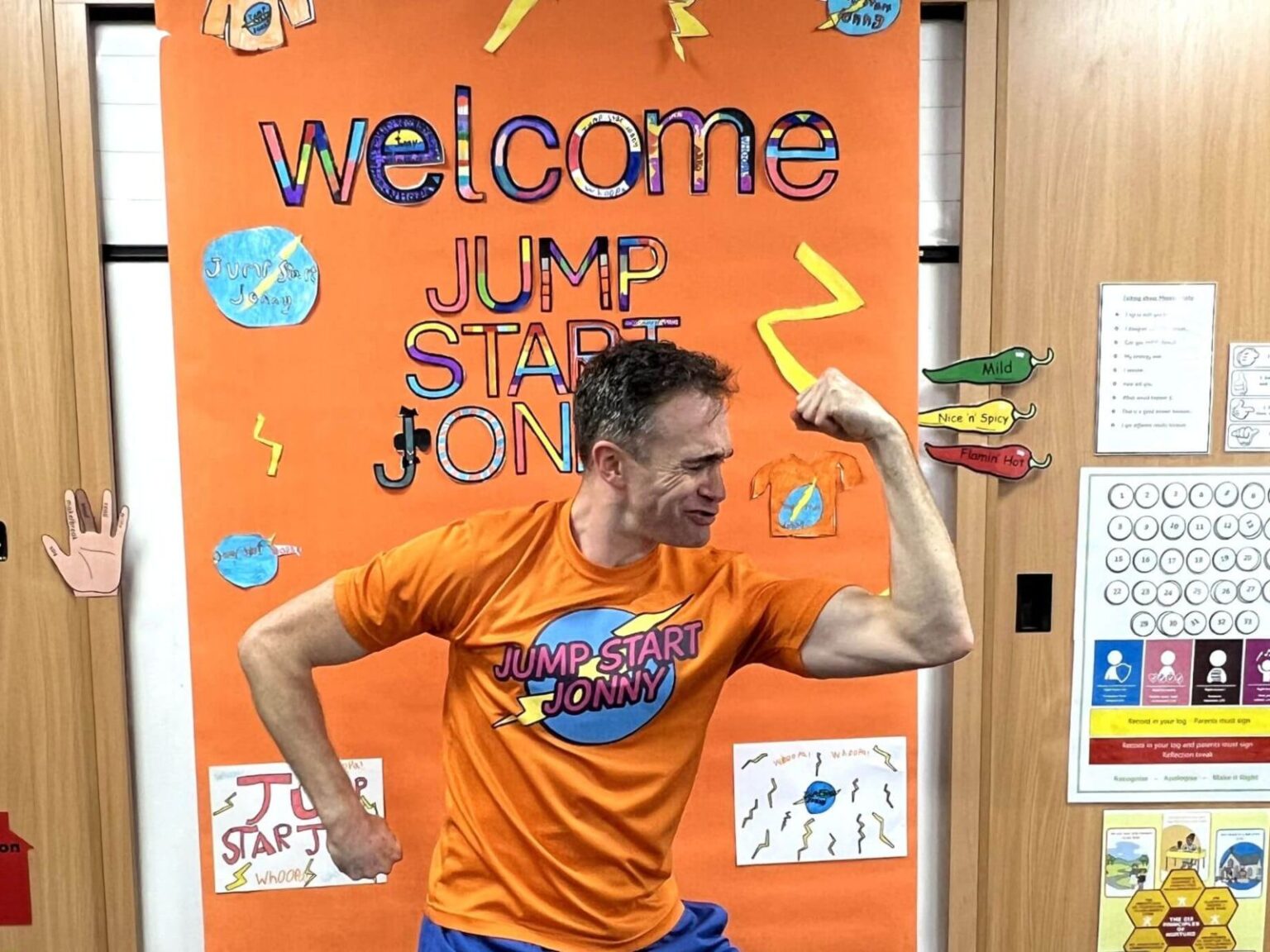 Jump Start Jonny – Exercise, Dance & Workouts for Kids