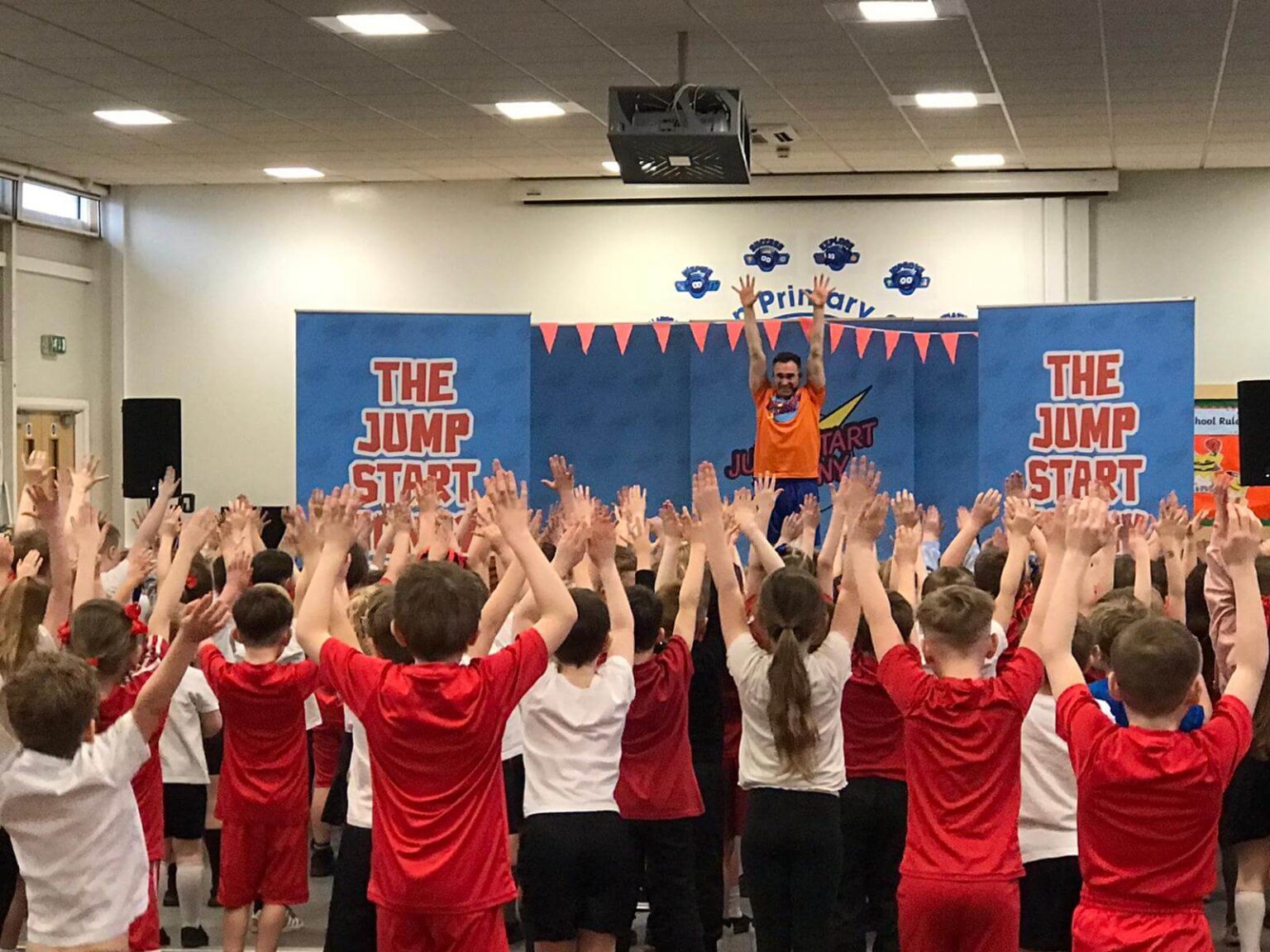 Jump Start Jonny – Exercise, Dance & Workouts for Kids