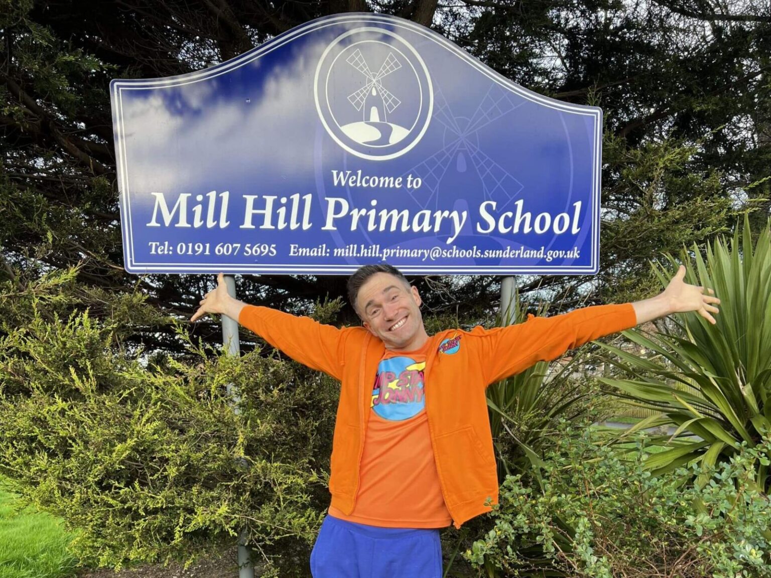 Jump Start Jonny – Exercise, Dance & Workouts for Kids