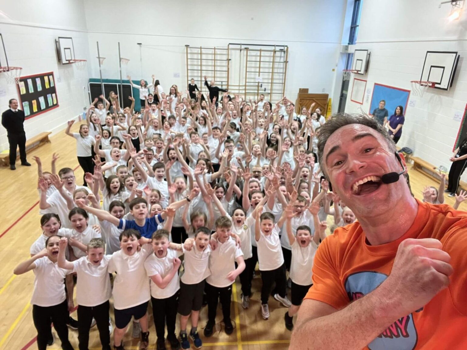 Jump Start Jonny – Exercise, Dance & Workouts for Kids