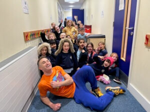 Jump Start Jonny – Exercise, Dance & Workouts for Kids