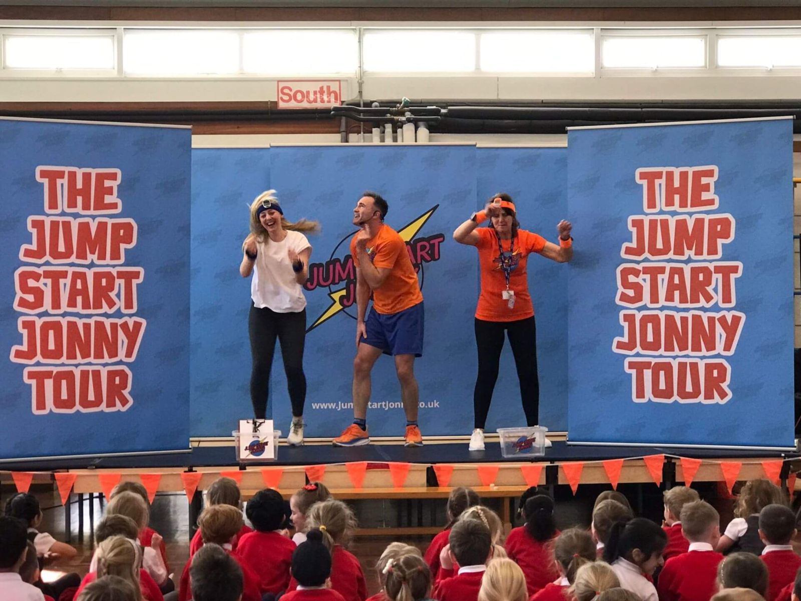 Jump Start Jonny – Exercise, Dance & Workouts for Kids